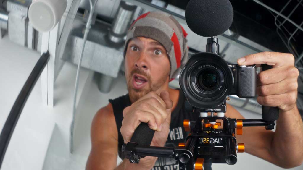 Interview with an Adventure Travel YouTuber