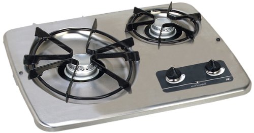 Van Life Kitchen // Stove and Cooker Options for Mobile Living