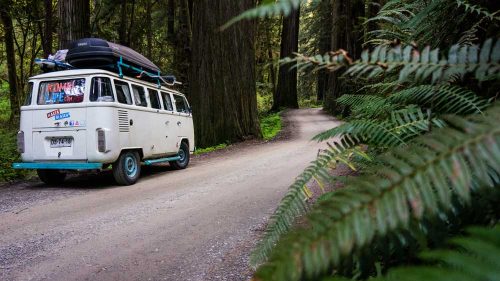 Van Life // Top 5 Free Camping Options For Van Dwelling