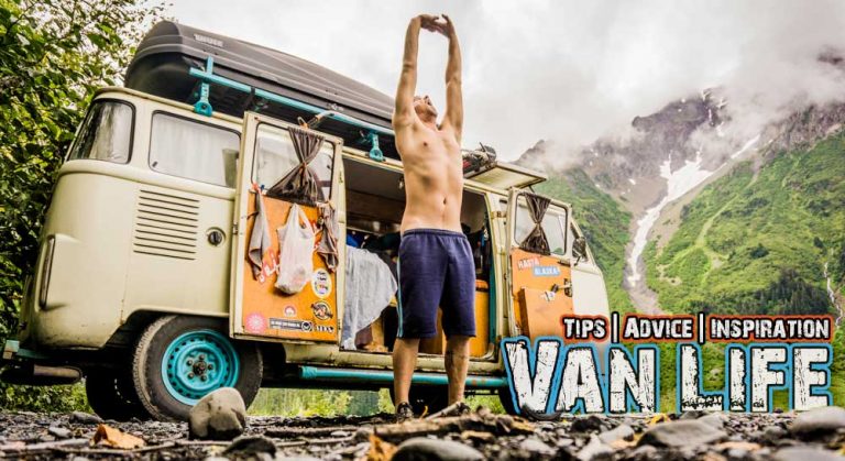 A Compete Guide to Van Life Water Systems for Extended Off Grid Travel
