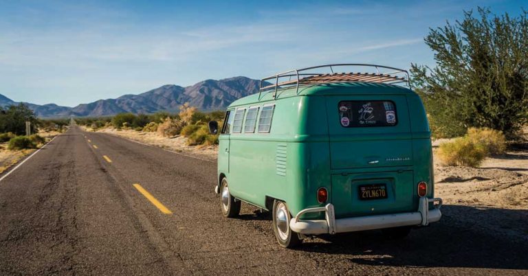 Travel, Adventure & Van Life as a Senior // Adventure Experts