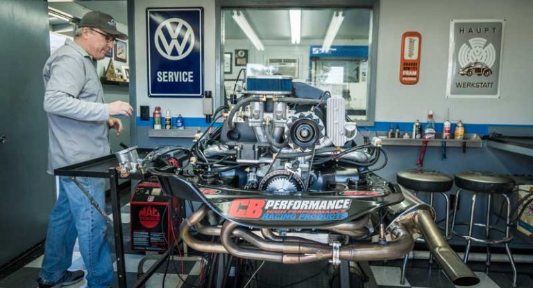 Building The Ultimate Aircooled Engine To Drive Around The World!