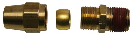 Van Propane System Guide and Diagram // Essential Advice