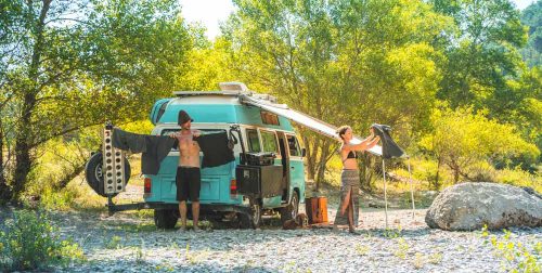 VAN LIFE - Advice, Tips and Hacks for living the Van Life!